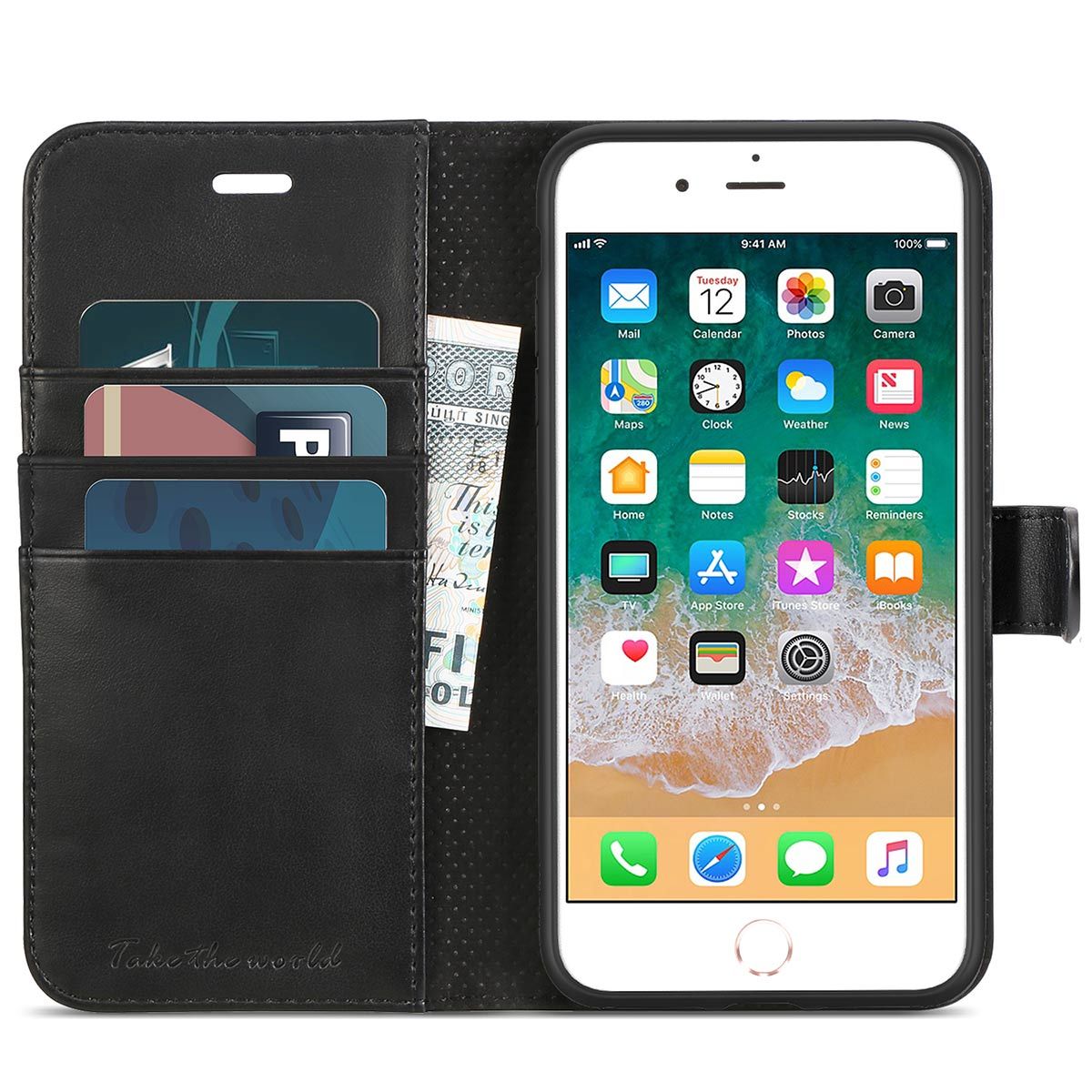 Iphone Folio Wallet | Paul Smith
